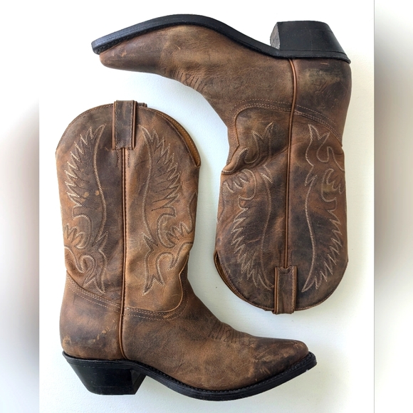 Challenger | Shoes | Challenger Cowboy Boots | Poshmark
